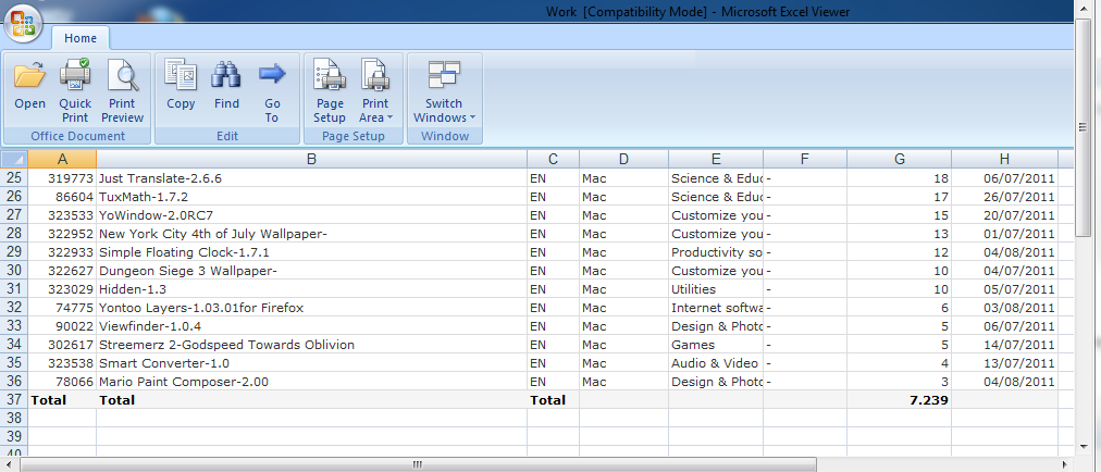 How To Open Excel Files Without Excel