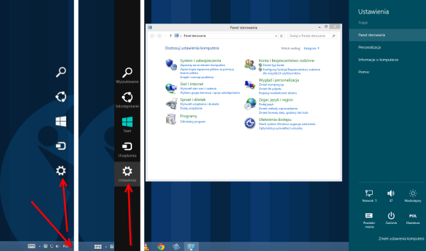 Poradnik Windows 8 – nowy Panel Sterowania - Softonic