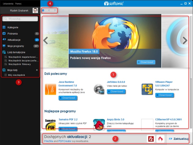 Dlaczego warto pobrać Softonic dla Windows - Softonic