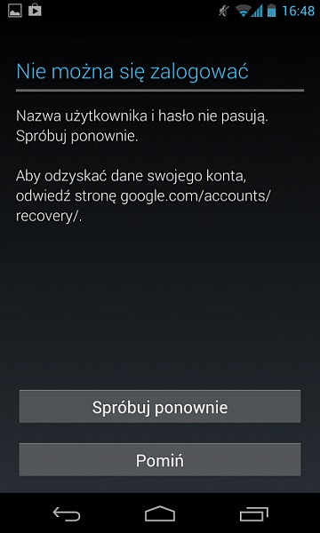 Jak odzyskać hasło w Google Play? - Softonic
