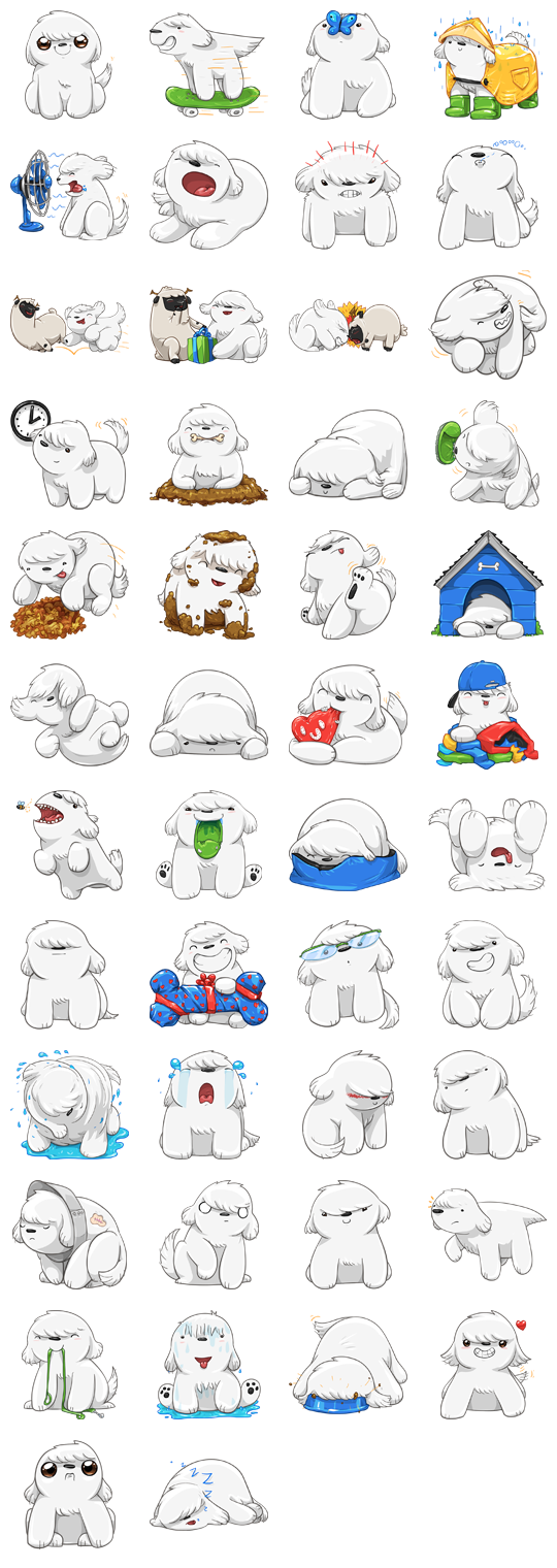 Todos los stickers gratis de Facebook y cómo descargarlos