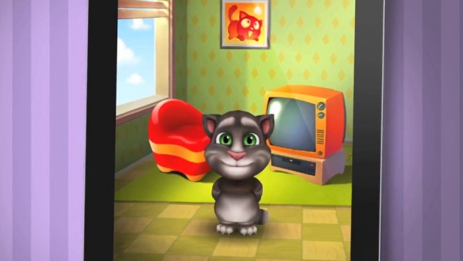 My Talking Tom, czyli gra w stylu Pou dla fanów Talking Tom Cat - Softonic