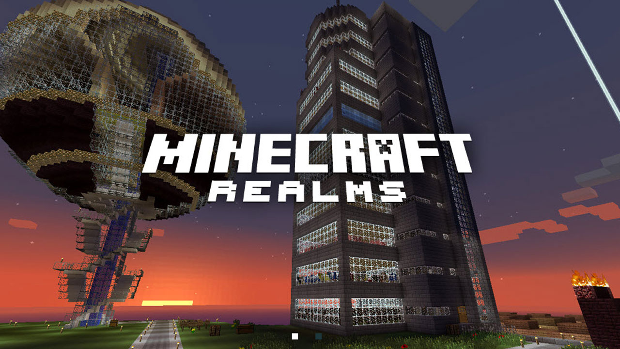 Minecraft Realms w wersji beta już wydane. Ale tylko w Szwecji… - Softonic Minecraft Realms w wersji beta już wydane. Ale tylko w Szwecji… - Softonic