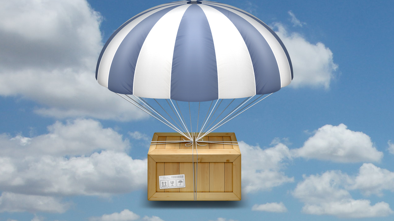 AirDrop Jak Dzia a System Wymiany Plik w Od Apple Softonic
