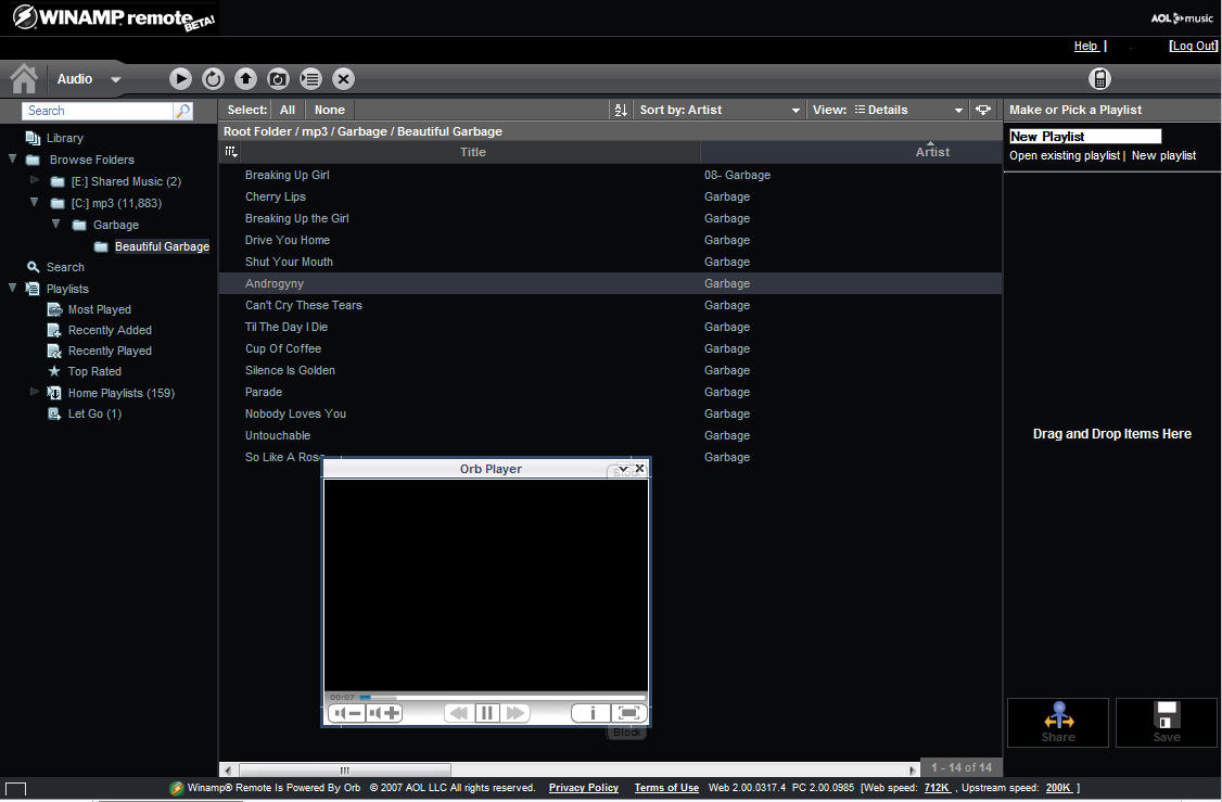 Winamp 5.50, ¿Qué hay de nuevo? - Softonic