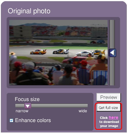 Cómo simular el efecto tilt-shift en tus fotografías - Softonic