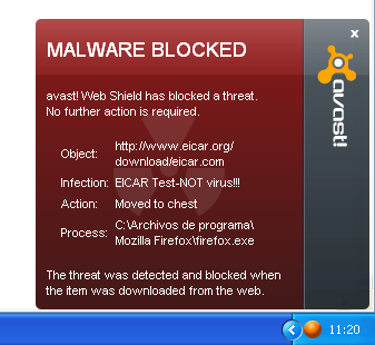 La beta de avast! 5 ya está disponible - Softonic