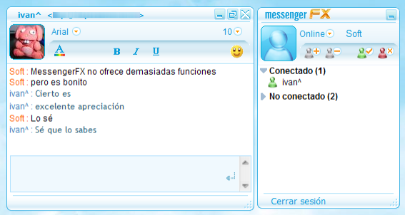 Paginas Para Conectarse A Messenger - Marcus Reid