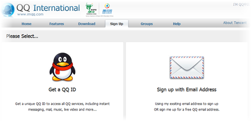 QQ, el Messenger que viene de China - Softonic