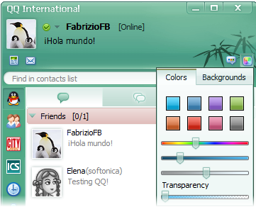 QQ, el Messenger que viene de China - Softonic