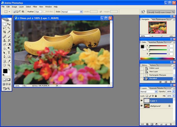 Photoshop cumple 20 años - Softonic