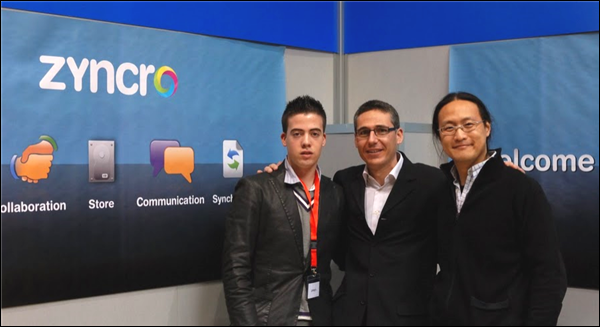 Zyncro: “Somos Yammer + Dropbox” - Softonic