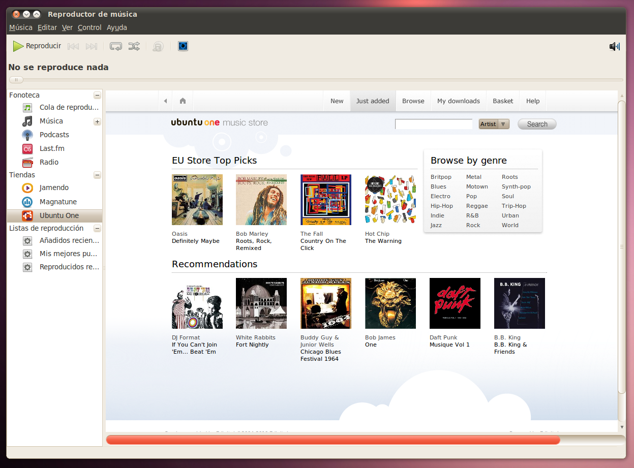 Ubuntu 10.04: Con música suena mejor - Softonic