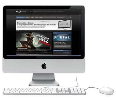 Steam para Mac: se abre la veda a los juegos en OS X - Softonic