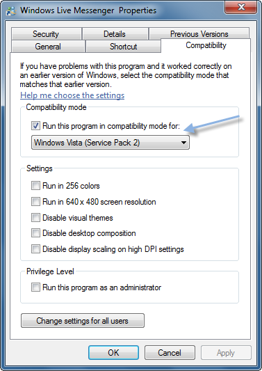 Pon MSN en el Área de notificaciones de Windows 7 - Softonic