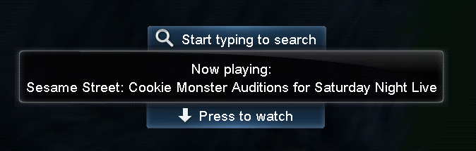 Youtube Leanback, vídeos desde el sofá de tu casa - Softonic