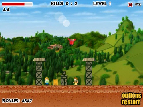 Juegos de catapultas: ¡lánzate a por ellos! - Softonic