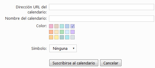 Tus calendarios online, en tu cliente de correo - Softonic