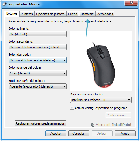Impide que los movimientos del ratón despierten a tu PC - Softonic
