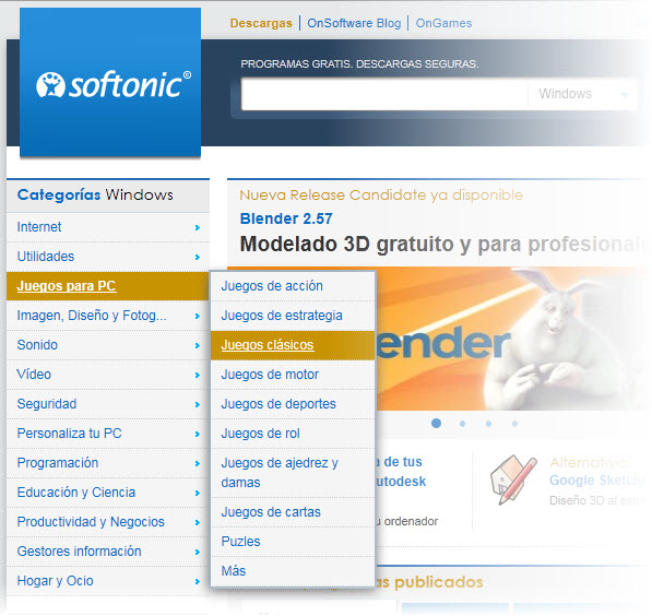 Curso de informática básica 5: Cómo descargar e instalar programas ...