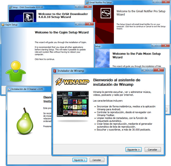 Curso de informática básica 5: Cómo descargar e instalar programas ...