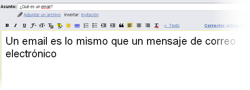 Curso de informática básica 7: El correo electrónico - Softonic