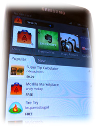 Boot 2 Gecko: el sistema operativo de Mozilla - Softonic