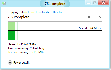 Barras de progreso: quién las inventó y cómo funcionan - Softonic