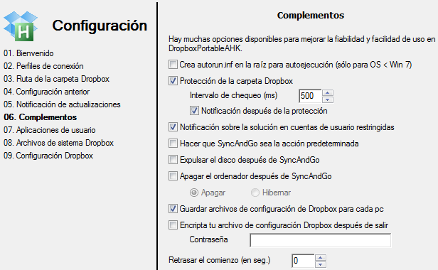 Cómo instalar Dropbox en una memoria USB - Softonic