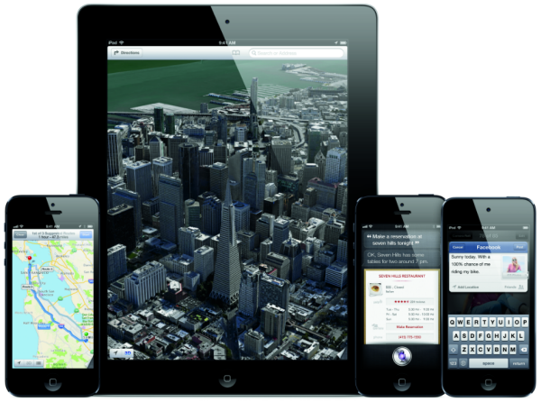 Apple iOS 6.1 ya está disponible para iPhone, iPad y iPod Touch - Softonic