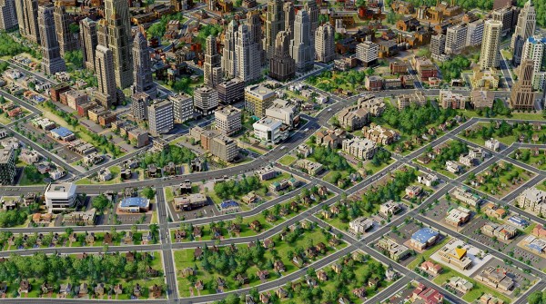SimCity 5 se puede jugar offline indefinidamente con un mod privado ...