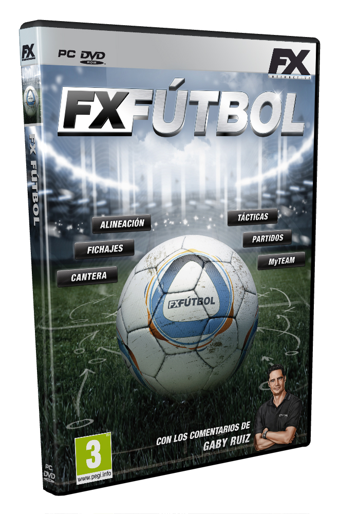 Avance Fx Fútbol: Llega el sucesor de PC Fútbol - Softonic