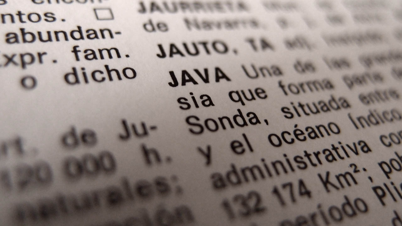 ¿Qué es Java? - Softonic
