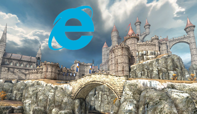 Windows 8.1 traerá Internet Explorer 11 con WebGL: juegos y gráficos 3D ...