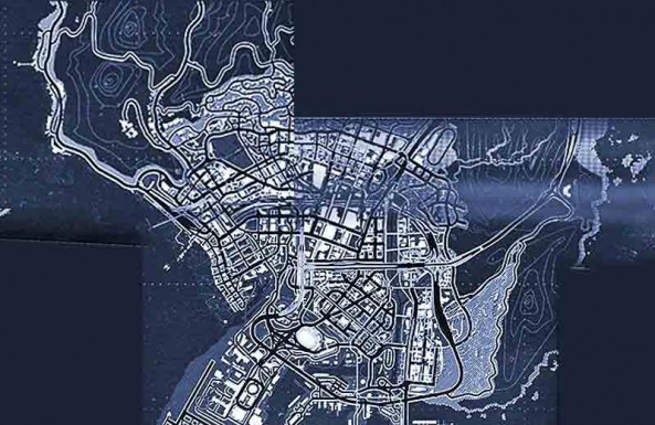 GTA 5 revela detalles del mapa: “Los Santos parece ocupar un 10% ...