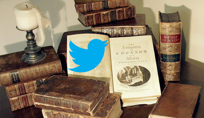 Aprende historia con ayuda de Twitter - Softonic