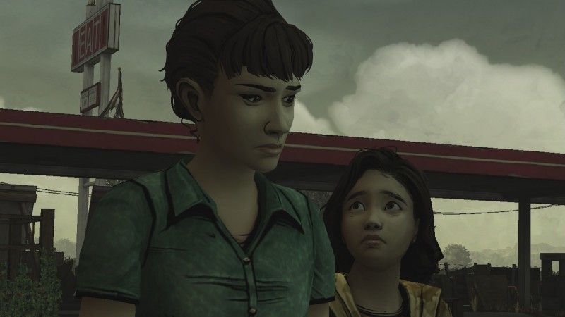 The Walking Dead: 400 Days – Historia de Shel paso a paso - Softonic