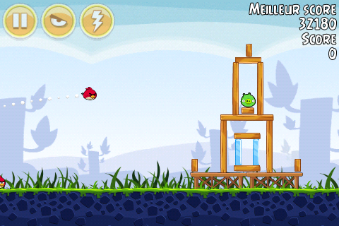 Rovio Accounts permite recuperar partidas de Angry Birds y otros juegos ...