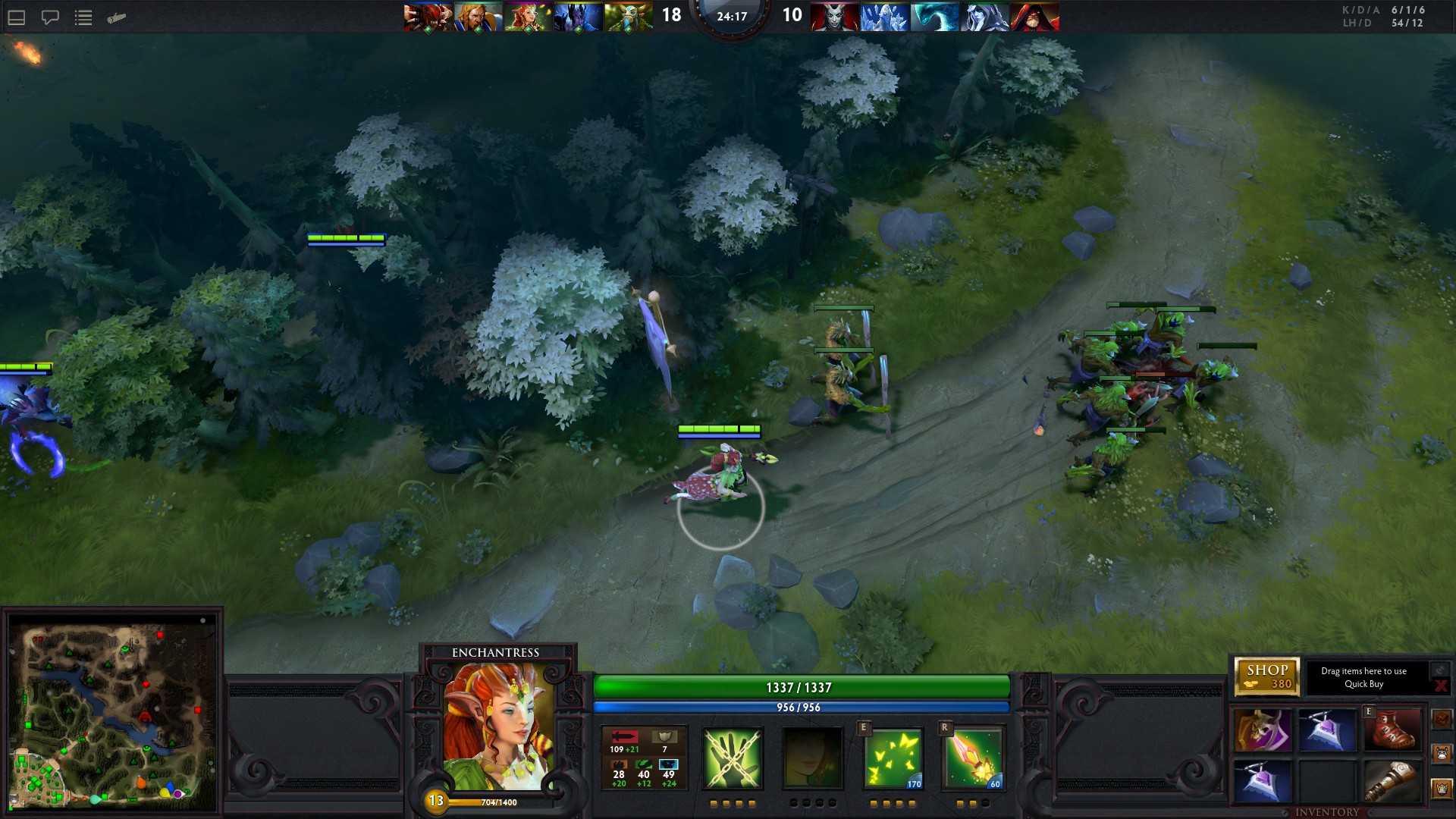 Dota 2 ya disponible para descargar gratis en PC por Steam - Softonic