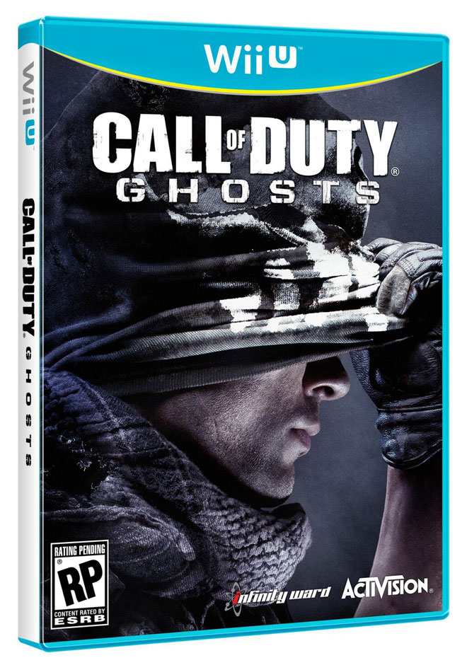 Call of Duty Ghosts llega a Wii U, no será un port de PS4 y Xbox One ...
