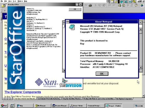 Historia de OpenOffice (1984-2013) - Softonic