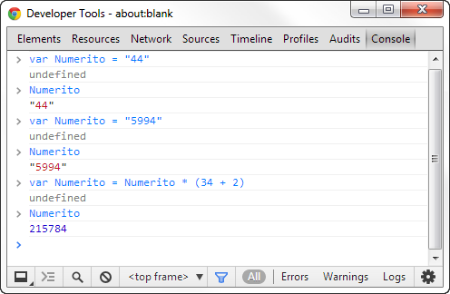 Aprendiendo a programar III – Primeros pasos con JavaScript - Softonic