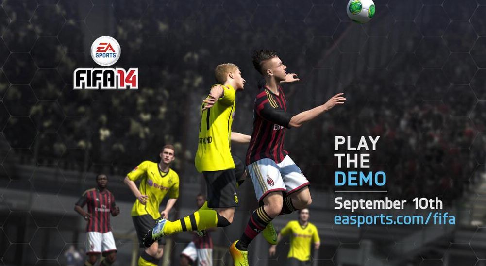 La demo de FIFA 14 para PC ya está disponible para bajar - Softonic