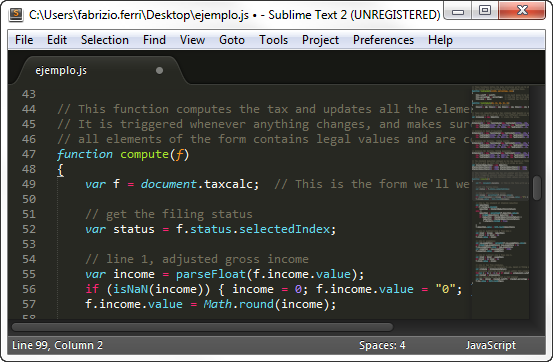 Aprendiendo a programar III – Primeros pasos con JavaScript - Softonic