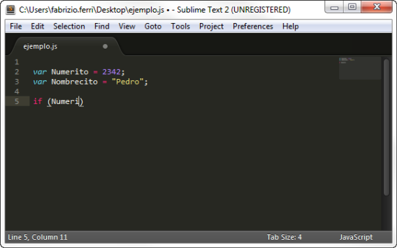 Aprendiendo a programar III – Primeros pasos con JavaScript - Softonic