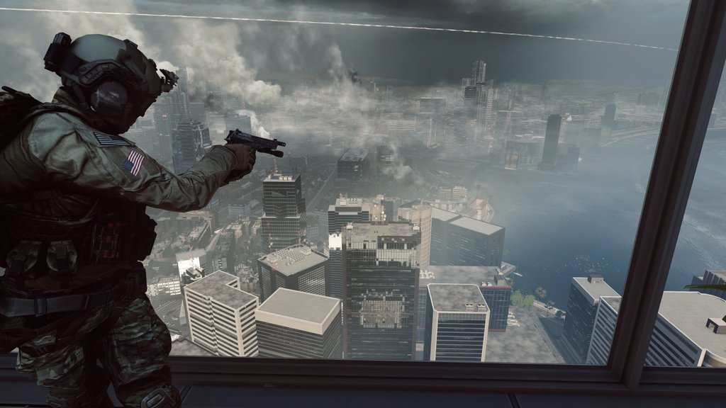 Battlefield 4: nuove immagini della mappa Siege of Shanghai - Softonic