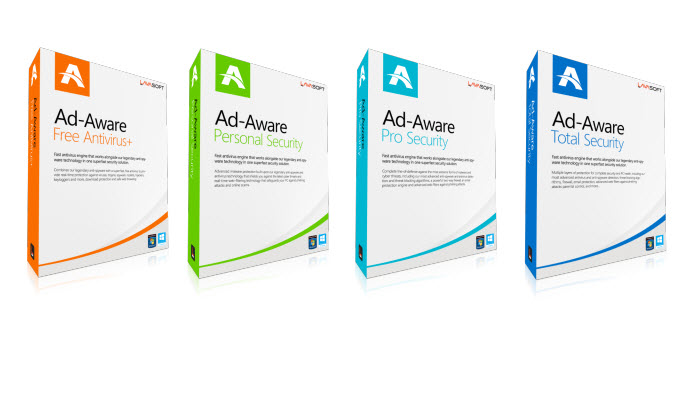 Adaware Antivirus Free - Descargar