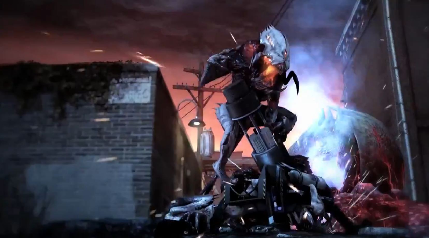 Call of Duty Ghost: tráiler confirma su “Modo Zombies” con aliens ...