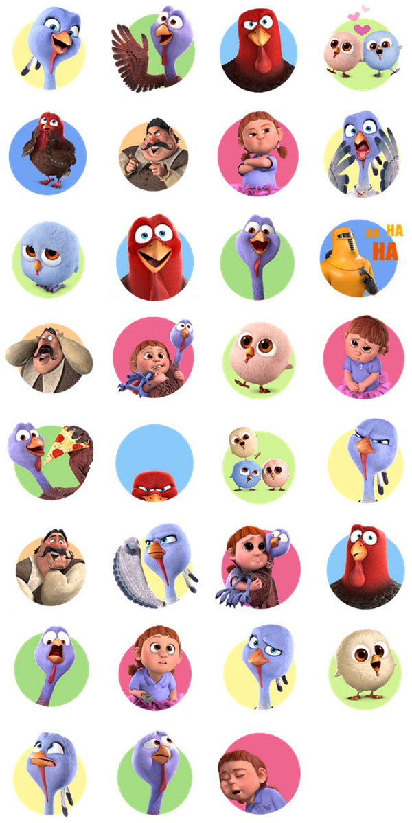 Todos los stickers gratis de Facebook y cómo descargarlos - Softonic