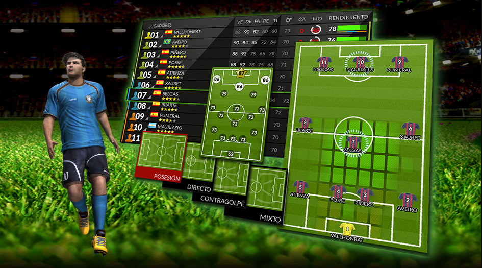 FX Fútbol 2.0: nuestro análisis - Softonic